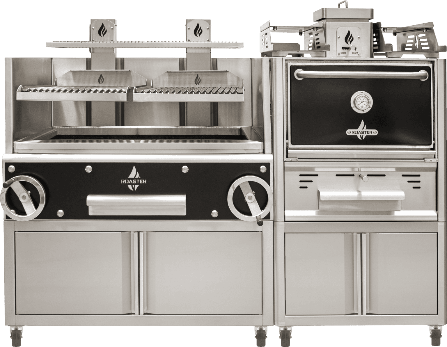 Robata Grill | roastergrills