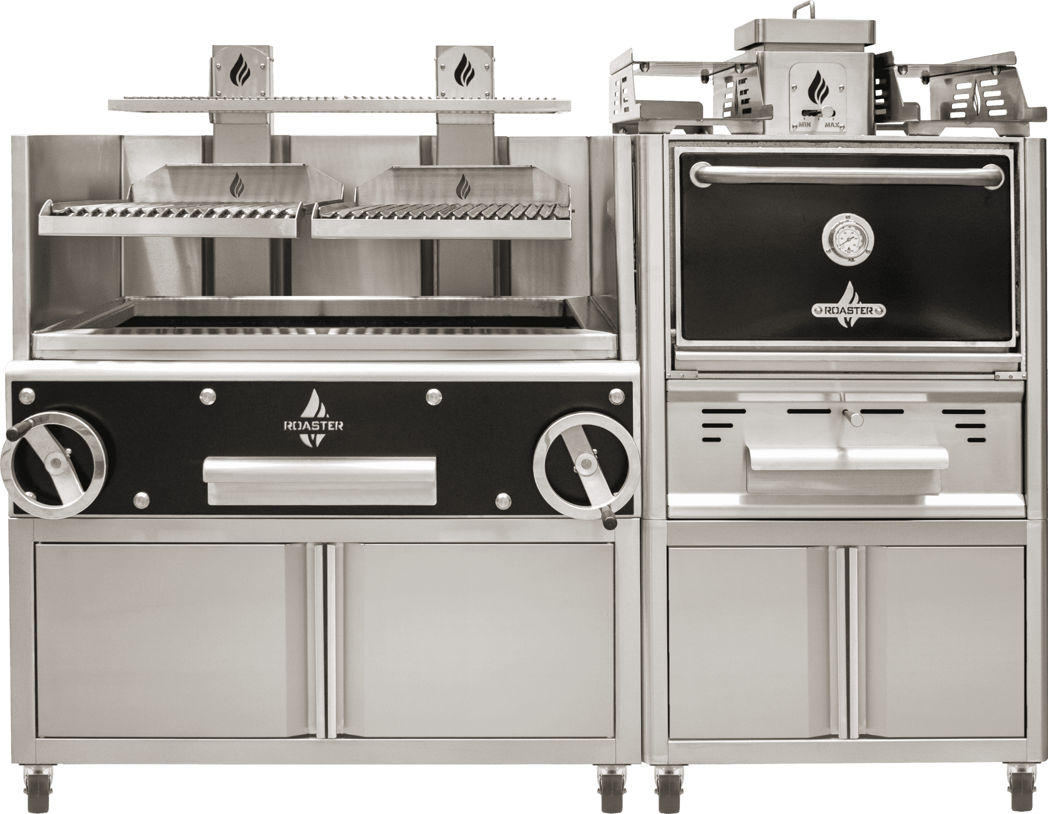 Robata Grill | roastergrills