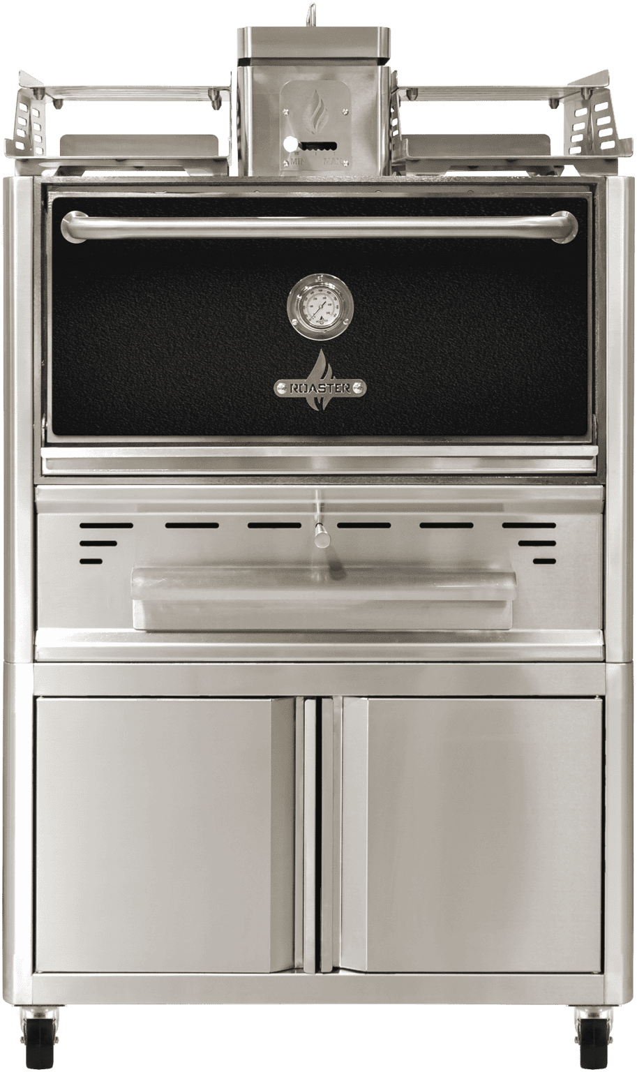 Roaster Charcoal Ovens Grills Rotisseries