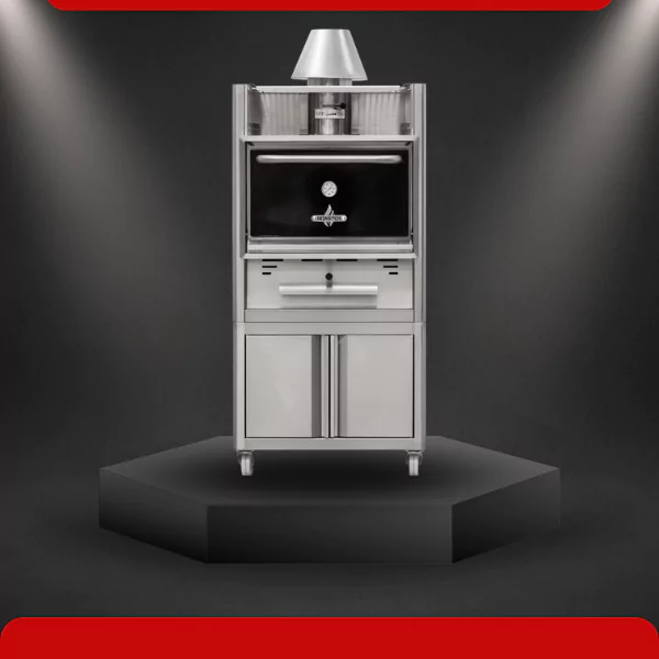 جاكا - Roaster أفران فحم للشوايات المشواة