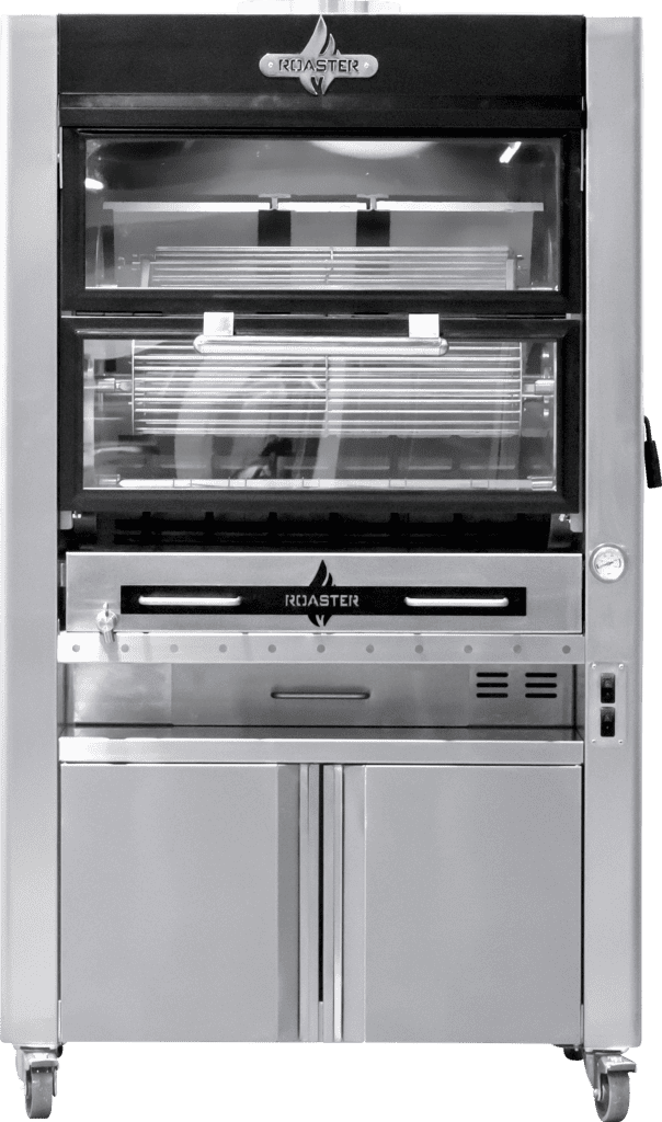 Roaster Hornos Brasa Parrillas Asadores