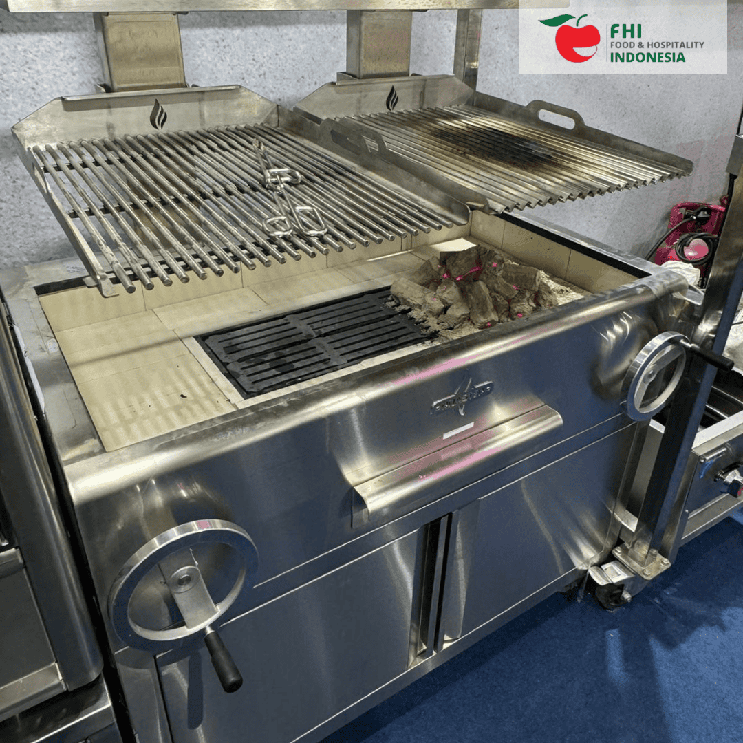 FHI Food and Hospitality Indonesia 2024 - roastergrills