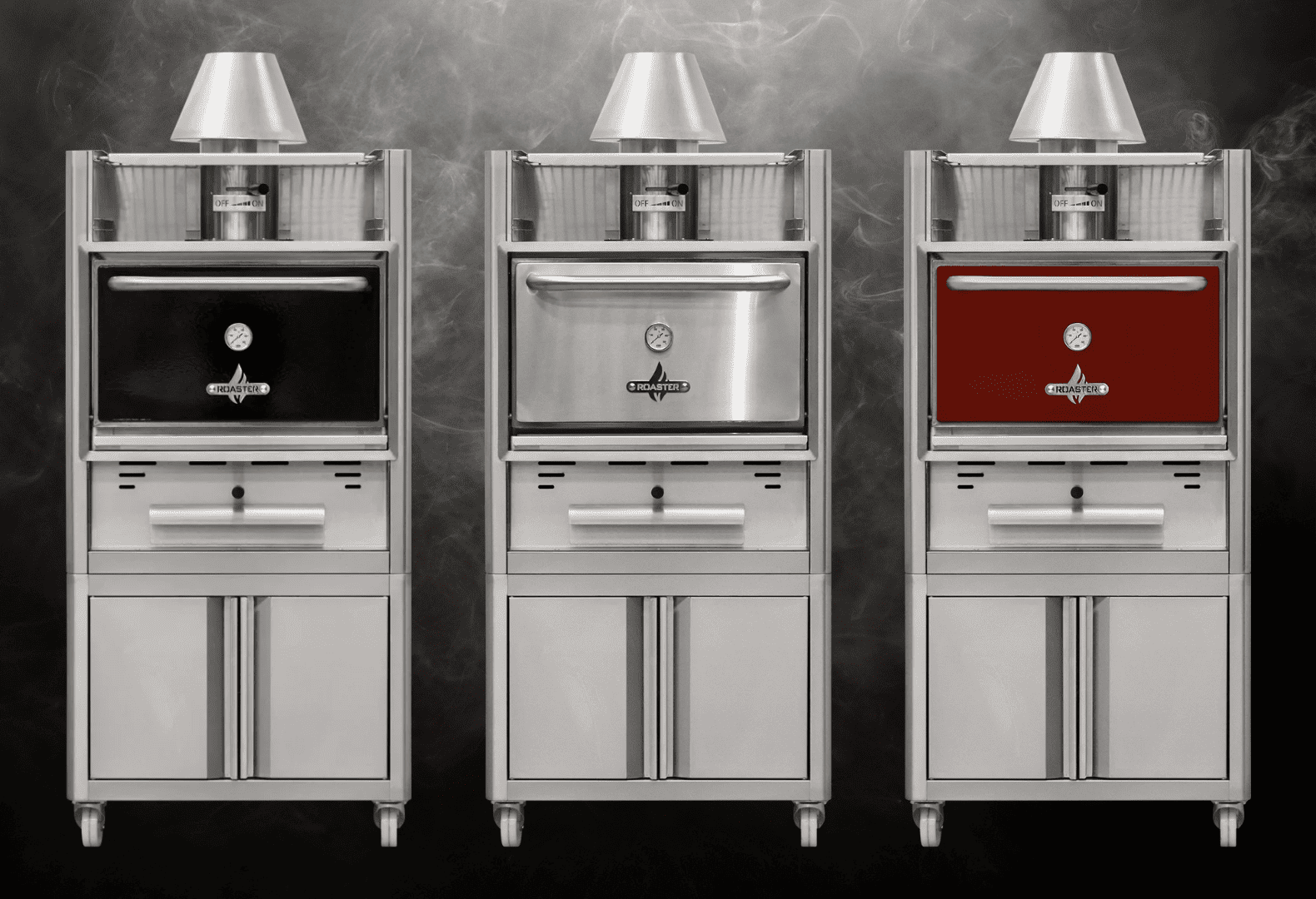 HOST 2023 - roastergrills