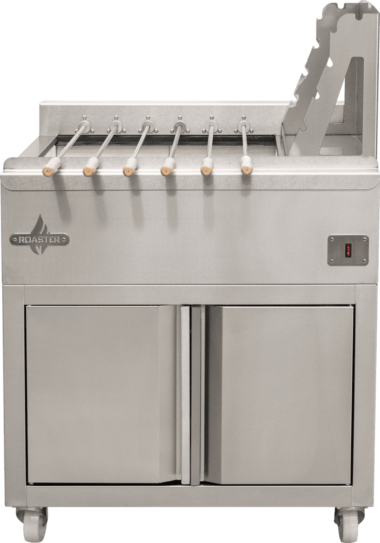 Roaster Hornos Brasa Parrillas Asadores