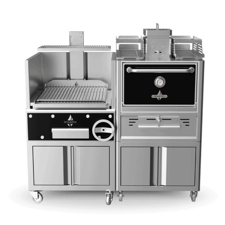 Roaster Grill Stations Professional Kitchen Equipment - roastergrills