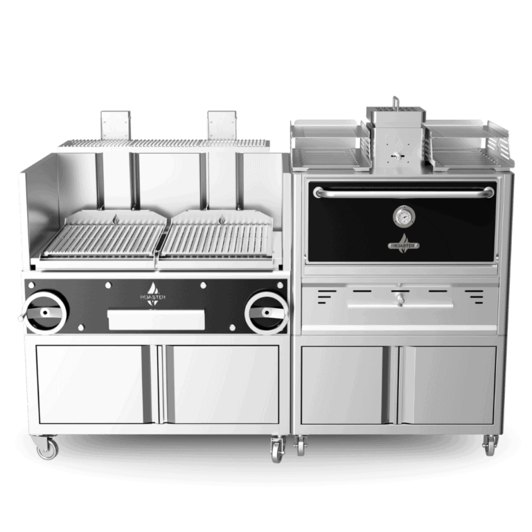 Roaster Grill Stations Professional Kitchen Equipment - roastergrills