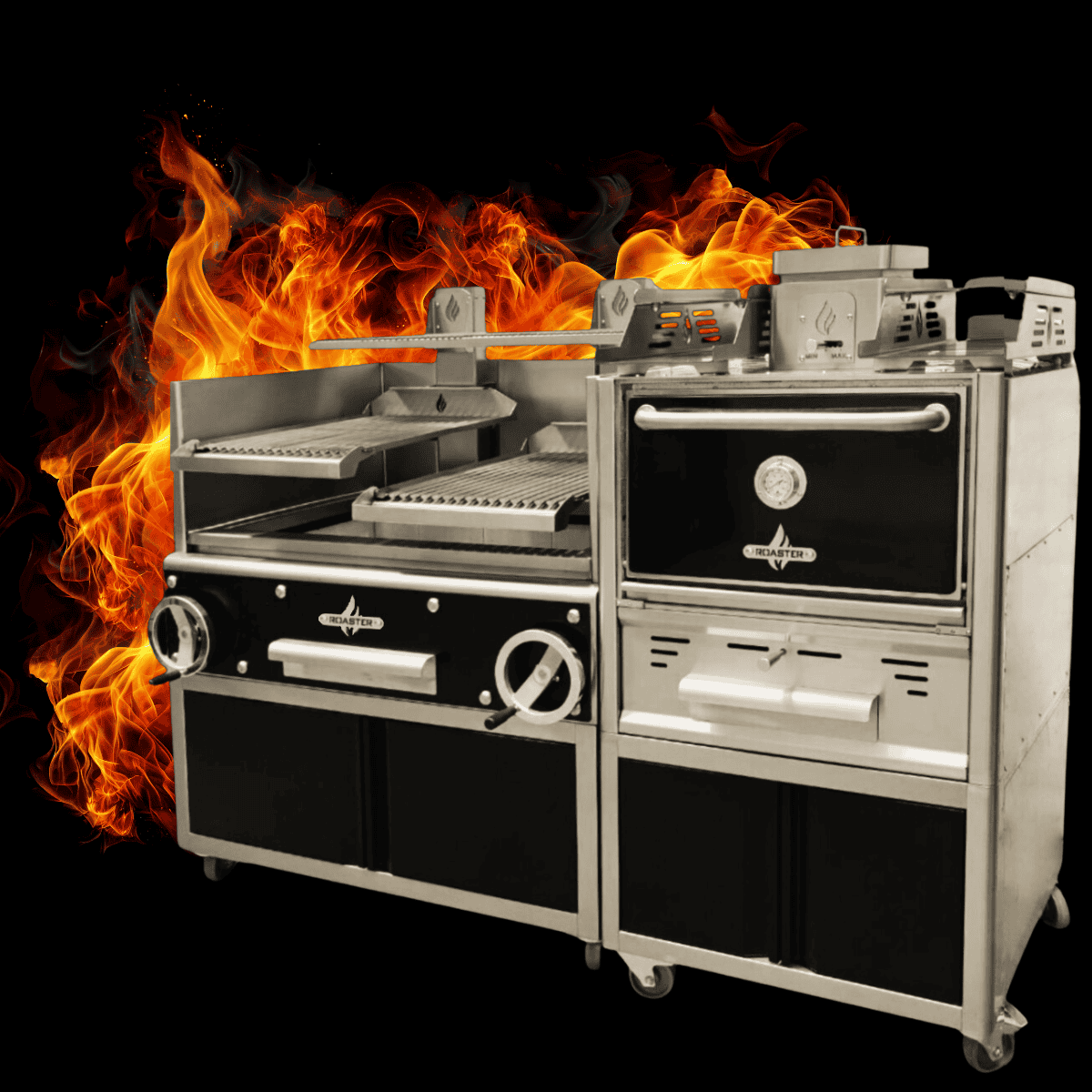 Roaster Multi - roastergrills