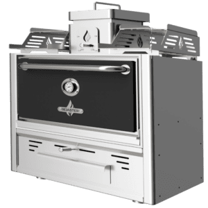 Roaster | Charcoal Oven | Born to grill