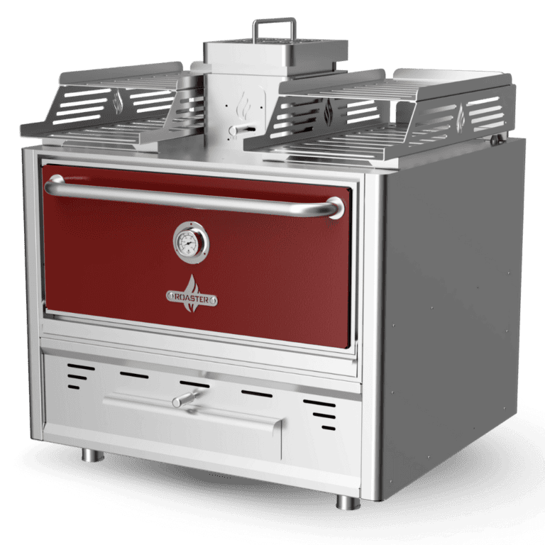Roaster | Charcoal Oven | Born to grill