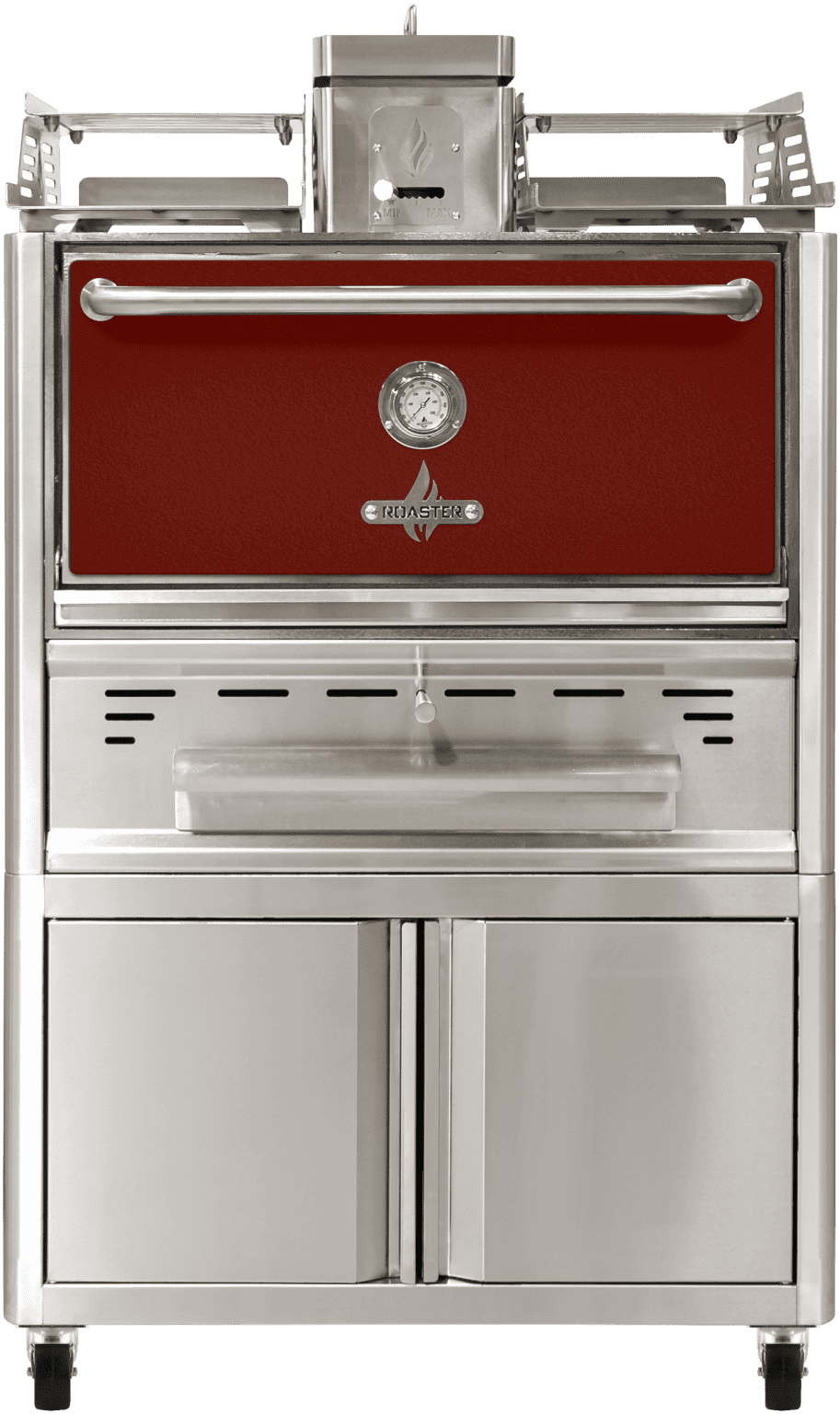 Roaster Charcoal Ovens Grills Rotisseries