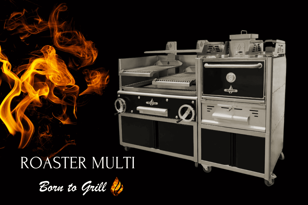 Roaster Multi - roastergrills