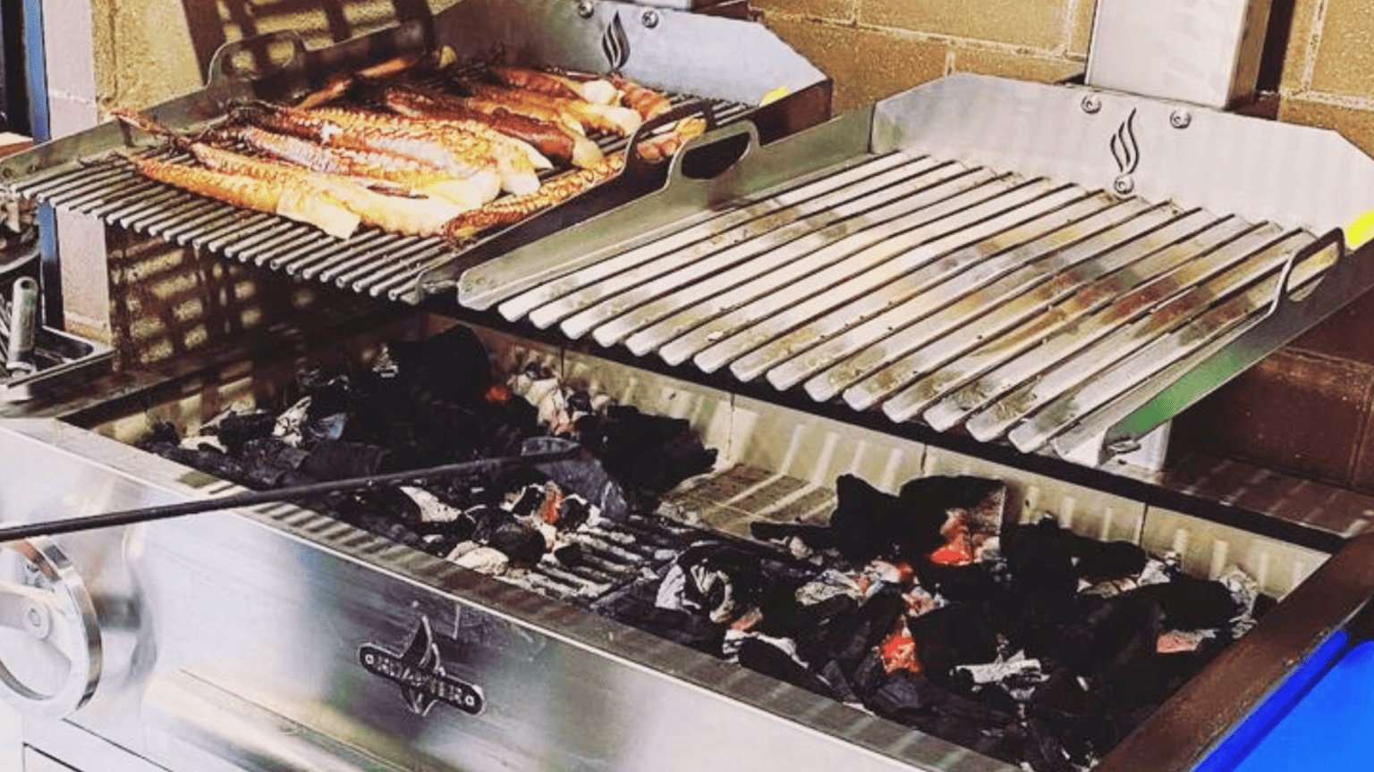 Parrilla Grill Roaster