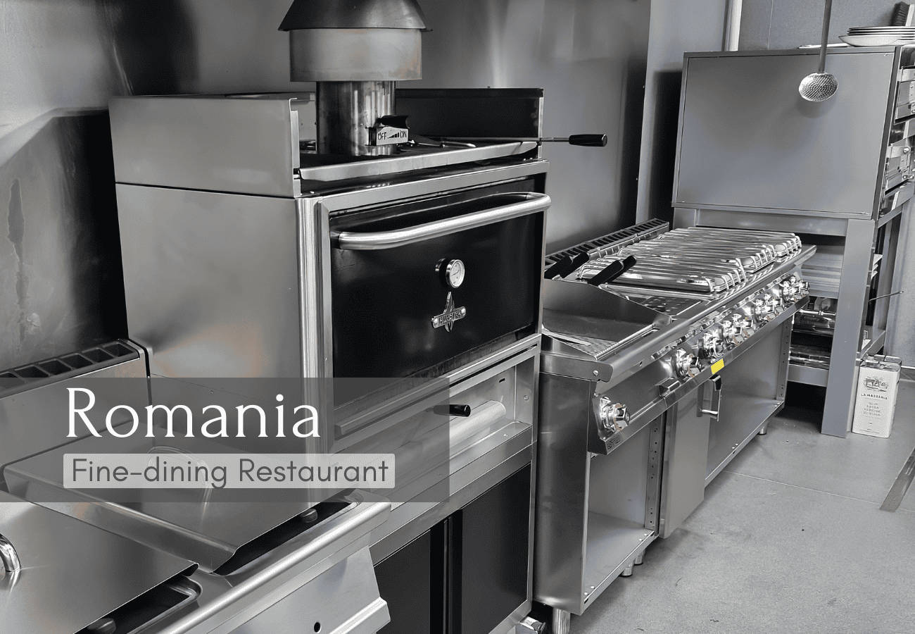 Roaster Hornos Brasa Parrillas Asadores